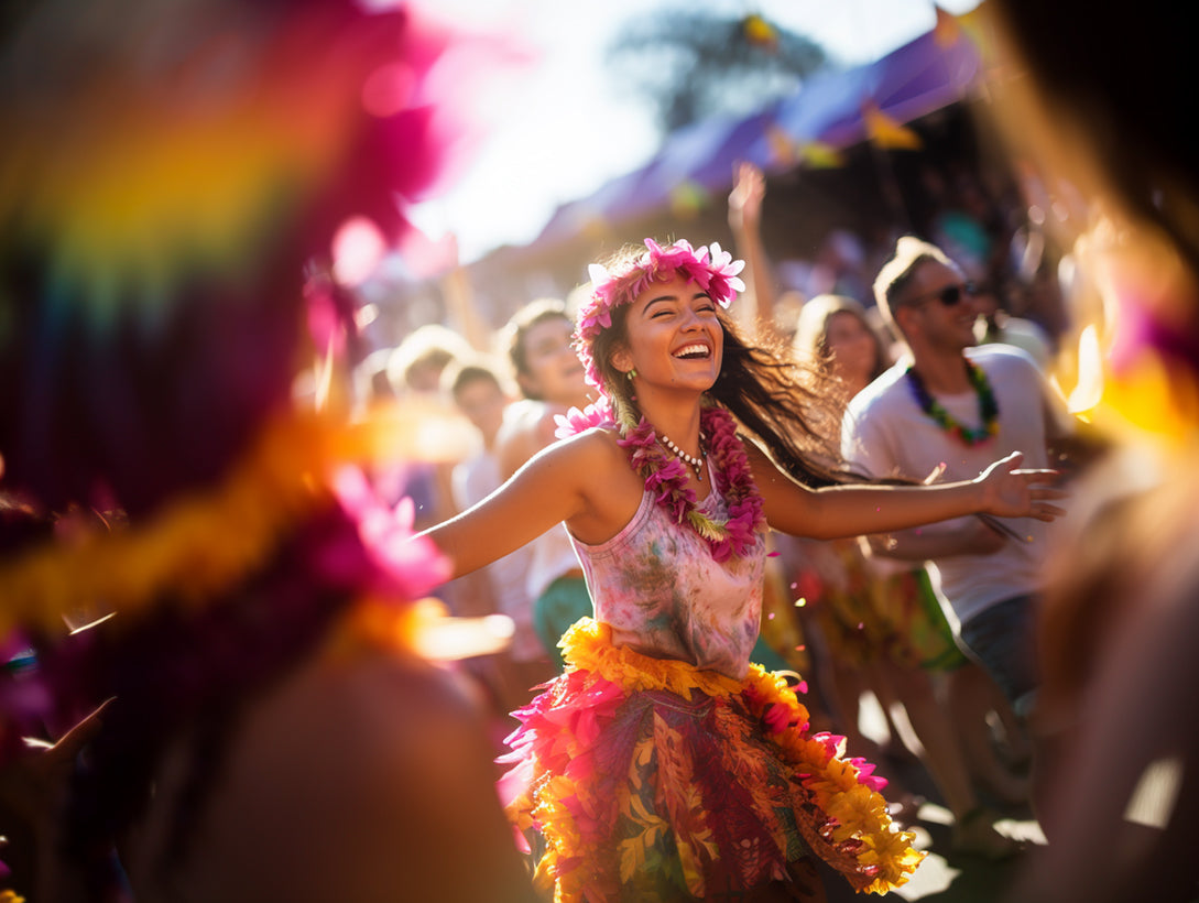 Luau Bridal Shower: Tropical Paradise for the Bride-to-Be – Digibuddha