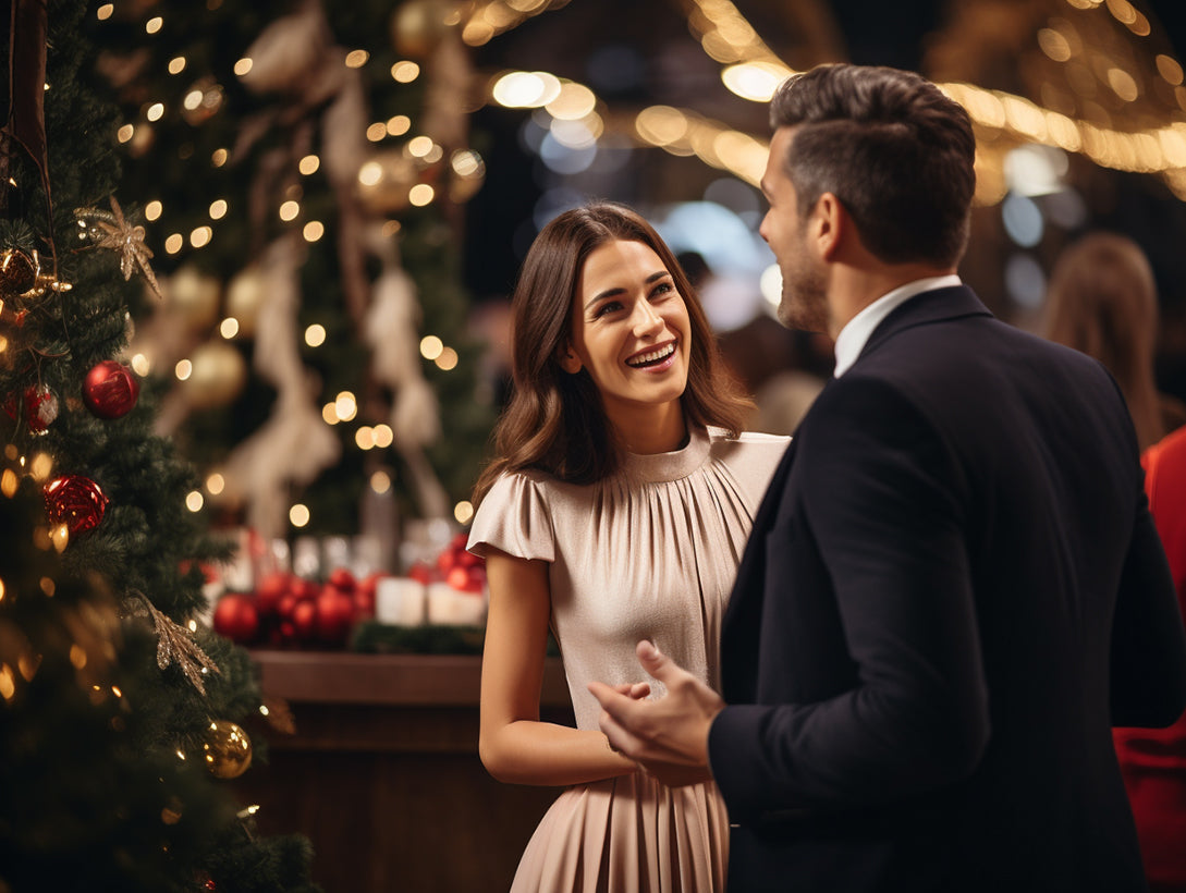 What to Wear to a Formal Holiday Party: Dazzling Outfit Ideas for a ...